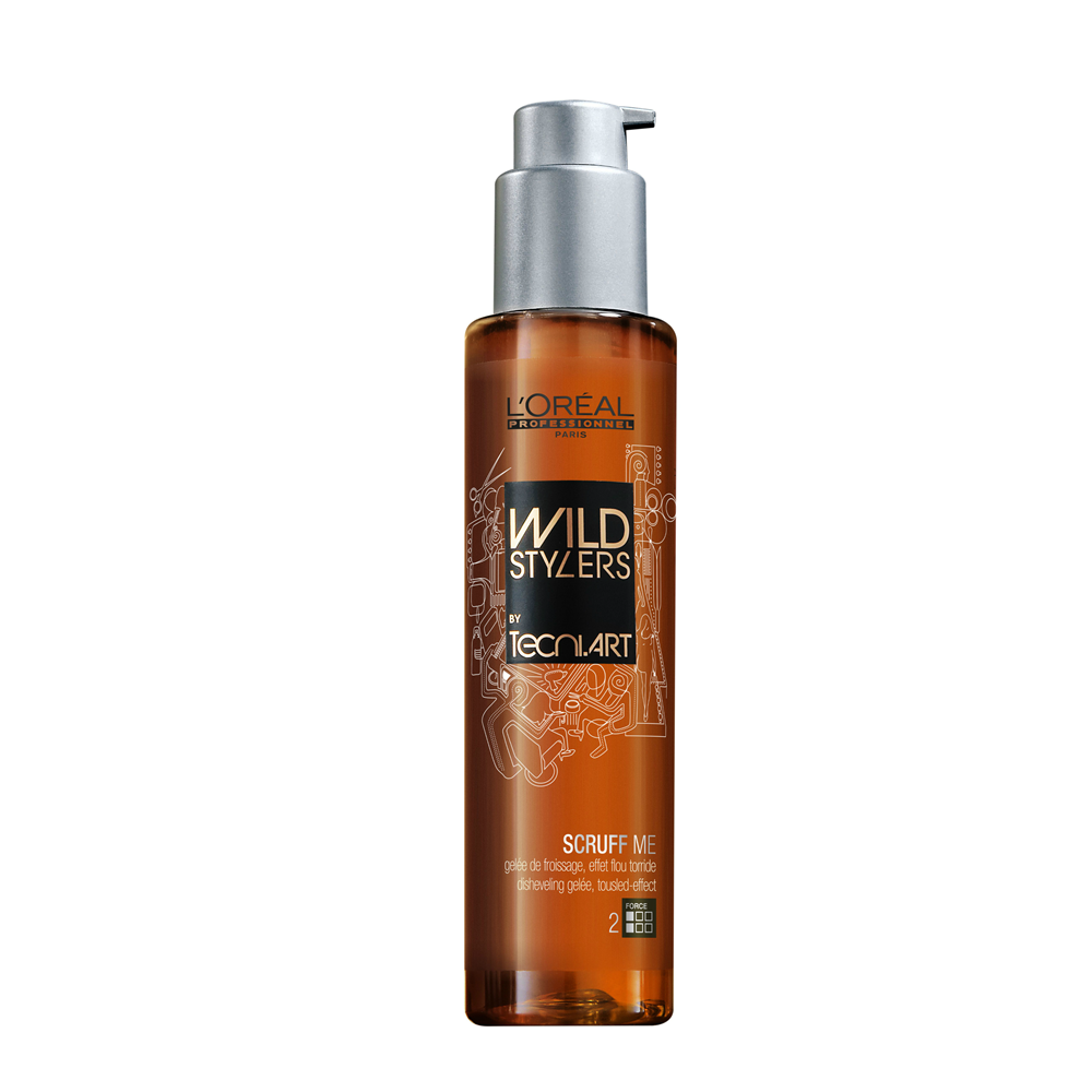 L’Oréal Tec Ni Art Scruff Me 150ml | Hairstuff.be